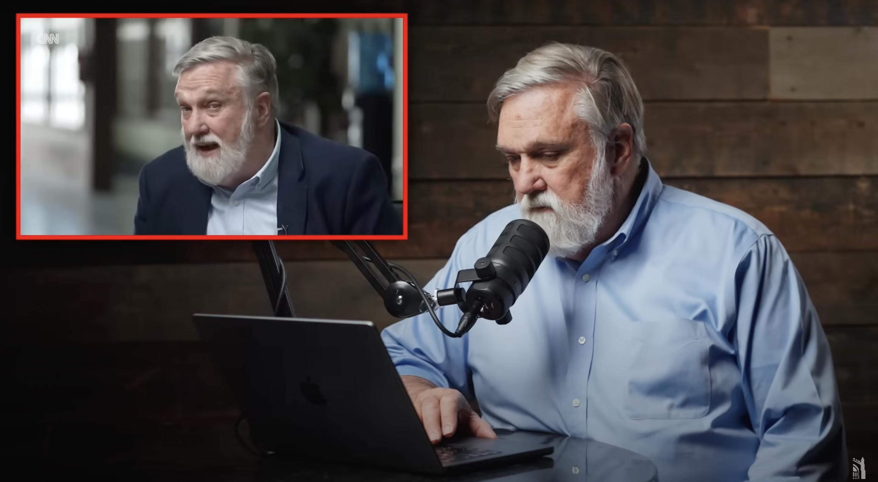 Doug Wilson Is Not a Prophet